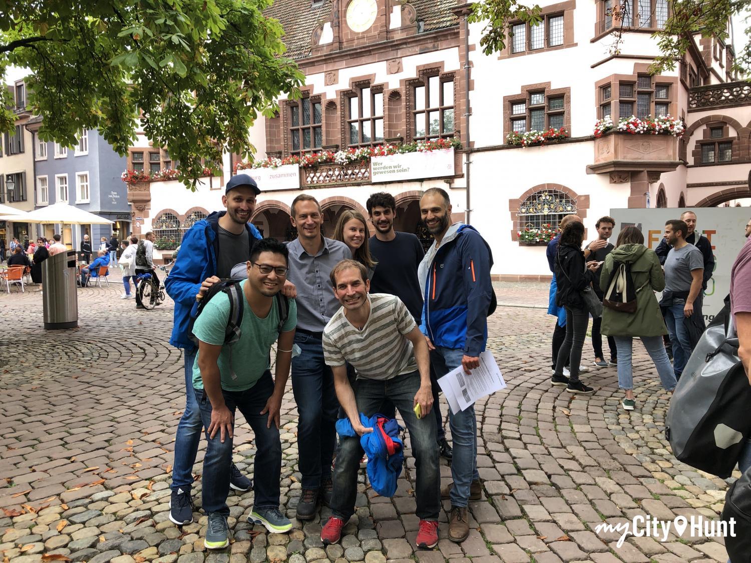 Tareas de búsqueda del tesoro - 5 ideas épicas