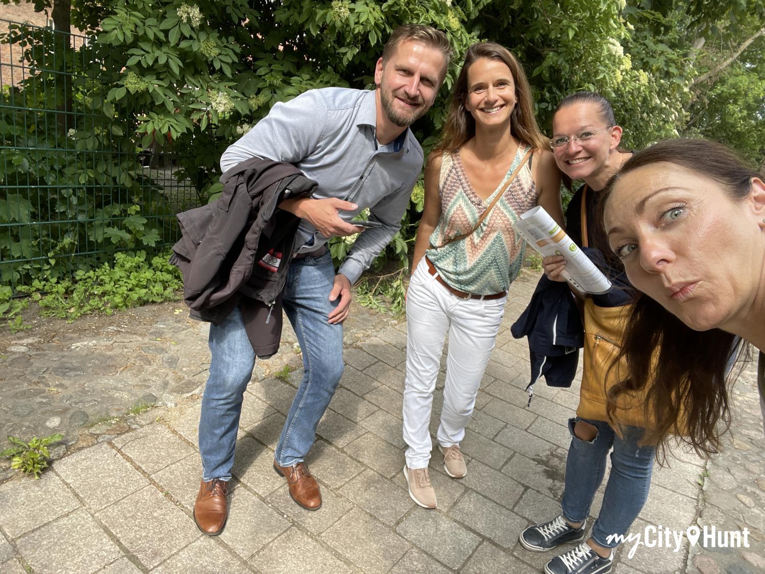 Tareas de búsqueda del tesoro - 5 ideas épicas